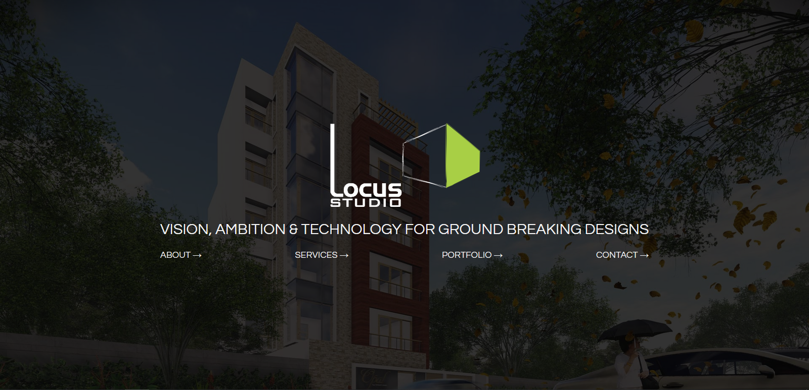 Wilson Mwangeka | Portfolio